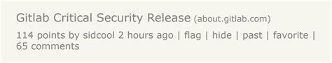 GitLab Updates Are Broken Blog Kronis Dev