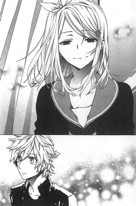 Rinlen Daily🧡💛 On Twitter Rin Smiles Len 😳