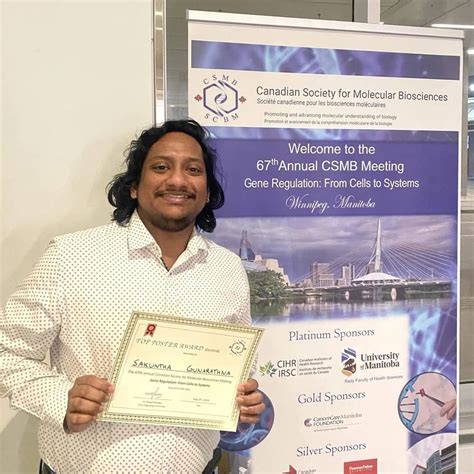 Sakuntha Gunarathna On Linkedin Gradlife Researchlife Und Csmb Firsttimeincanada 2k24