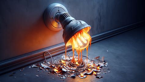 Preventing Overheating In Lighting Fixtures Common Causes And