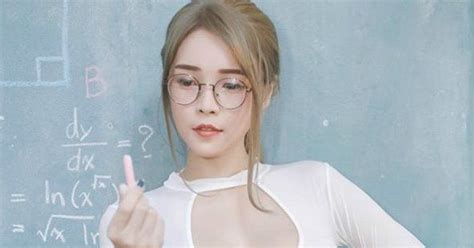 남학생들 힘들게 하는 수학 선생님