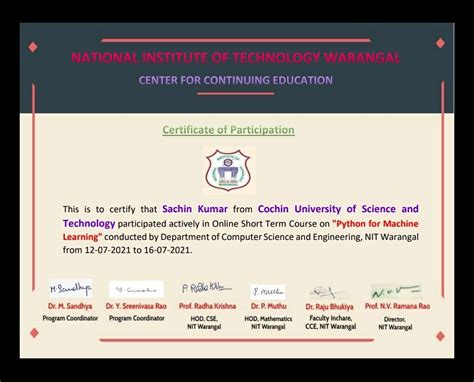 Sachin Kumar On Linkedin Thanks Machinelearning Python Datascience Deeplearning