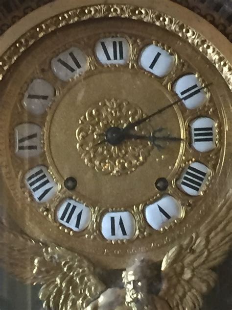 Clock France Free Photo On Pixabay Pixabay