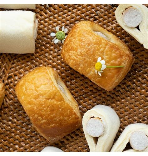 서울식품 미니 소세지 롤 파이 생지 30g X 40개입 티몬