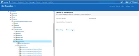 Elasticity Unleashed Red Hat OpenShift 上 のHCL Unica Interact のカスタムオート