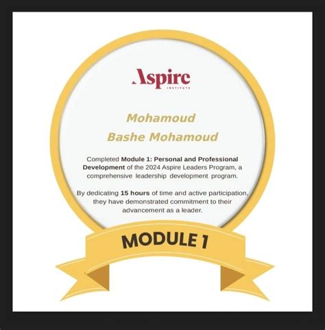 Mohamoud Bashe Mohamoud On Linkedin Aspireleaders Harvard Leadership Continuous