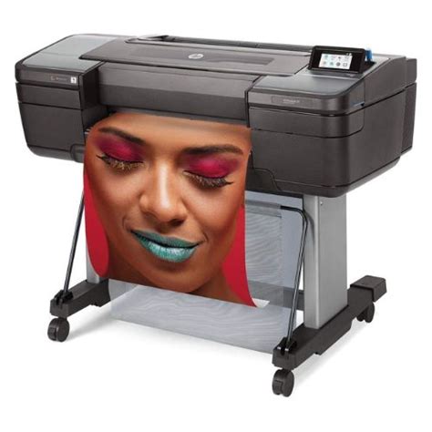 Hp Designjet Z9 Large Format Postscript Photo Printer 24 Inch