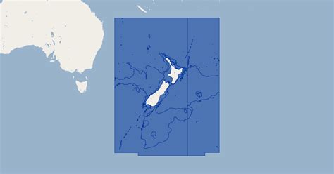 Marine Environment Classification Eez Classes Mfe Data Service