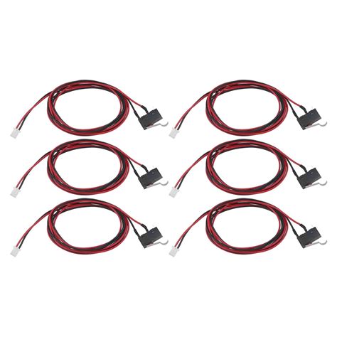 Buy OTOTEC Pcs Micro Limit Switches Momentary Limit Switch Touch Micro Limit Switch Snap Action