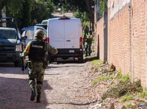 Presentan Más De 800 Casos De Robo A Casa Habitación En Michoacán