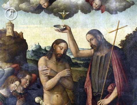 Imágenes Del Bautismo De Jesús