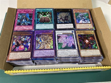 Yahooオークション 遊戯王 Sr スーパーレア以上 1000枚以上（ゴール