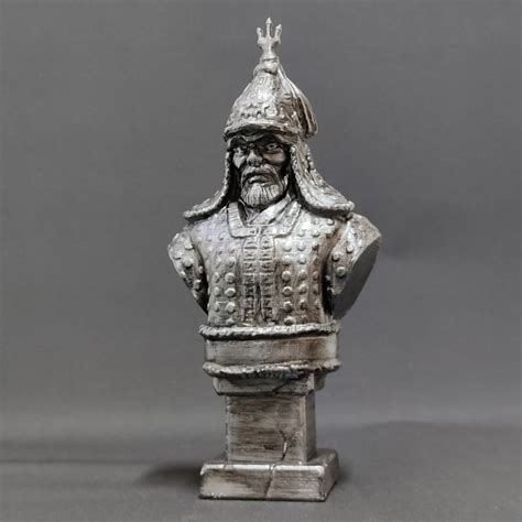 3d Printable Admiral Yi Sun Sin By Nemo Mk2
