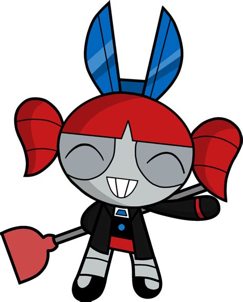 Titan Plunger Powerpuff Dynamo By Noteverything123 On Deviantart