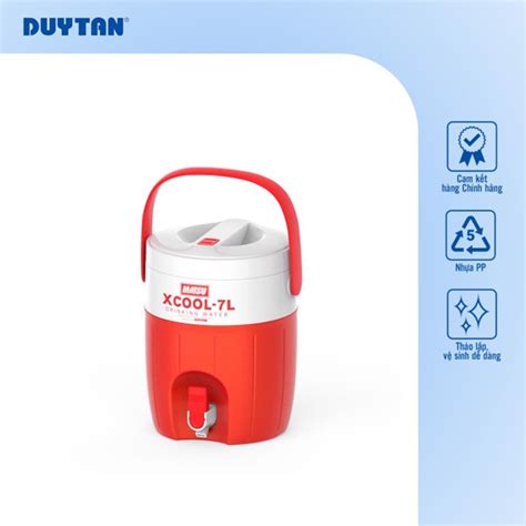 Bình Đá Xcool 7 Duy Tân