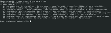 Як встановити робочий стіл Mate в Archlinux підказка щодо Linux