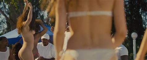 Naked Unknown Black Girl In Straight Outta Compton