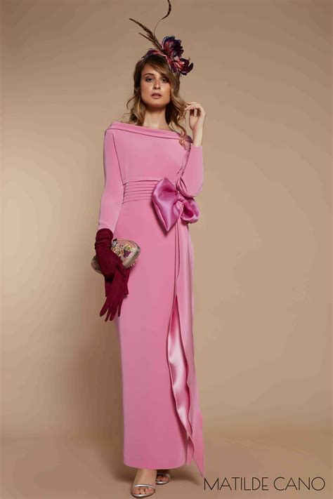 Colección Vestidos De Madrina Matilde Cano Colección 2020 Vestidos De Madrina Largos