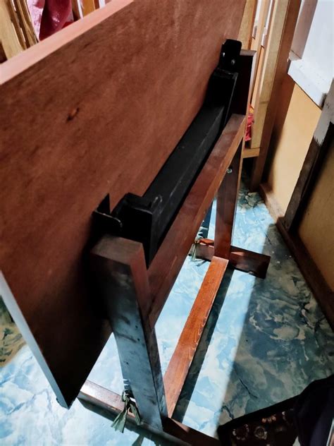 Drafting Table Orange Furniture And Home Living Furniture Tables