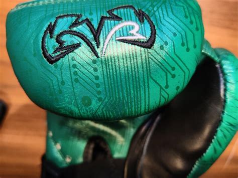 Review Rival Rfx Bag Gloves Rfightgear