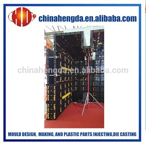 Reusable Formwork System For Concrete Construction Buy Formwork