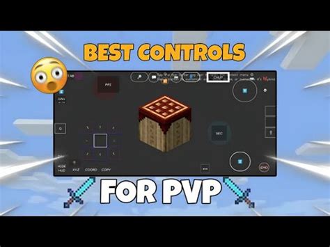 Best Pojavlauncher Pvp Controls Youtube