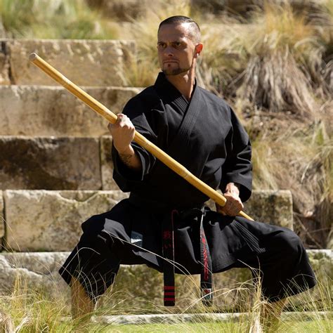 What Is A Bo Staff Made Of At Joel Morton Blog