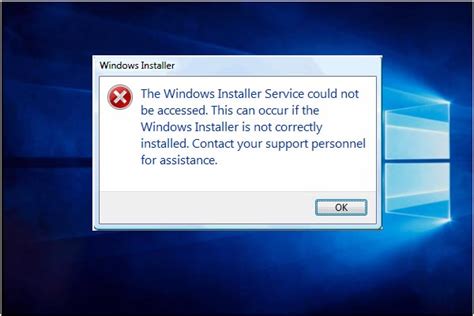 Try To Fix The Error 1722 Here Are Some Available Methods Minitool