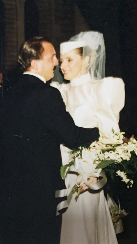 Glenn Munsie On Twitter Right About Now 34 Years Ago I Married This Woman Denise Murphy And We