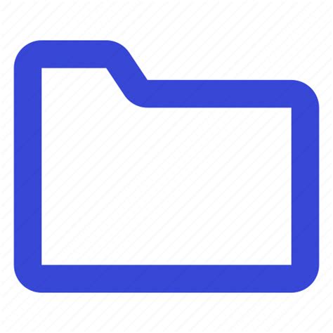 Folder Extension Documents Office Storage File Icon Download On Iconfinder