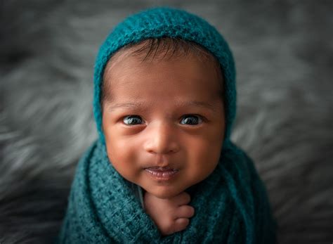 Newborn Baby Boy Picture