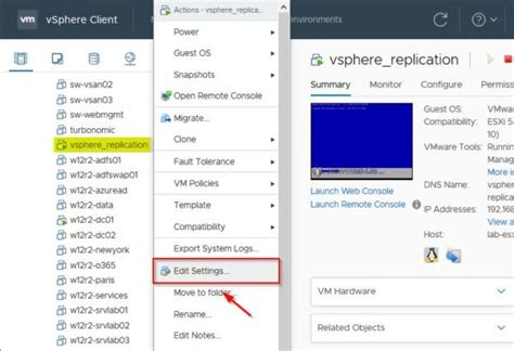 VSphere Replication Upgrade Procedure Nolabnoparty