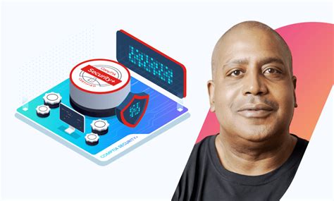 Comptia Security Certification Course Kodekloud