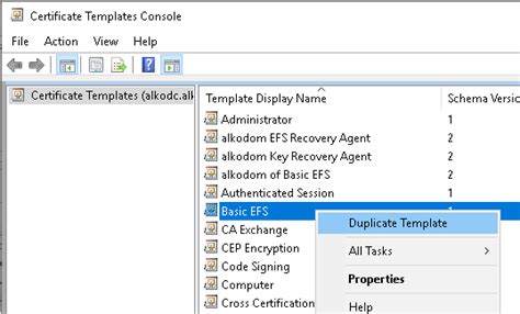 How To Access EFS Encrypted Files On Other Locations Knowledge Base