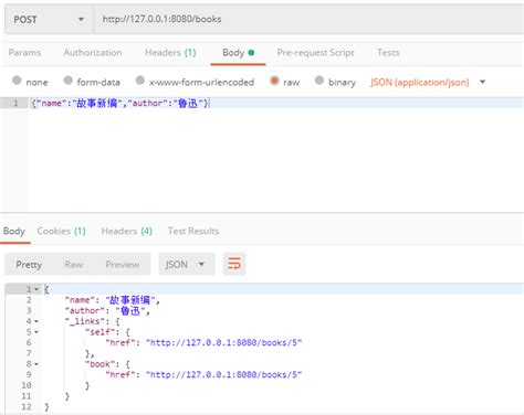 Spring Boot 中 快速构建 RESTful 风格应用 springboot生成rest风格快捷键 CSDN博客