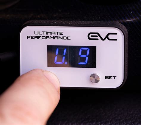 Evc801 Ultimate9 Evc Throttle Controller