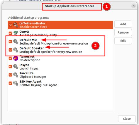 settings how can i set a standard sound output for ubuntu 22 04 2 lts ask ubuntu