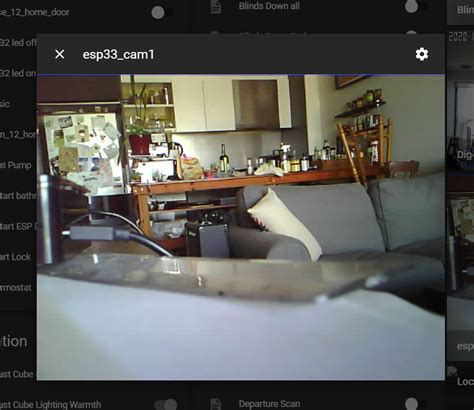 Esp Cam Working Page Esphome Home Assistant Community