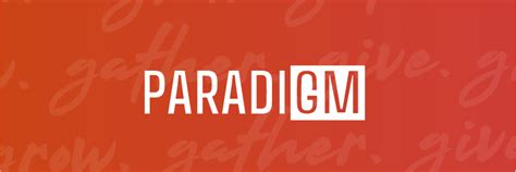 Membership ParadiGM Community