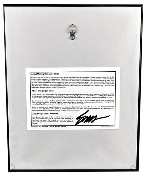 Silicon Wafer With Switch On A Chip Soc Chips 8 Inch 200mm Broadc Chipscapes