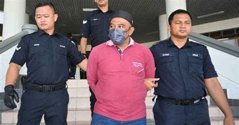 Mekanik Didakwa Hantuk Hidung Isteri Hingga Parah Kerana Enggan Lakukan