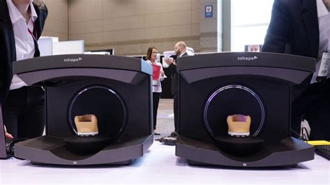 3shape Lab Scanner Speed Competition Youtube