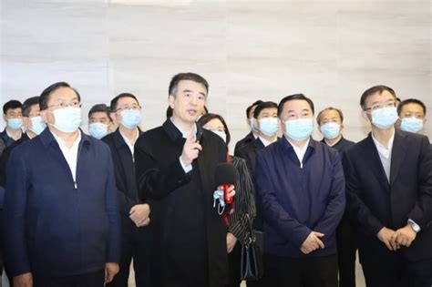 郝鹏调研航天三江激光产业时强调：要持续提升自主创新能力与喷码机类似的产品企业动态综合资讯华人喷码网