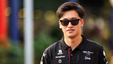 中国首位F1车手周冠宇回上海明年看我主场作战 赛季 国际赛车场 世界