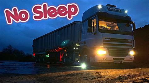 My First Night As A Class 1 Tramper Youtube