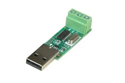 Usb To Modbus Converter Module At Rs 250 Piece Hadapsar Pune Id 21270755362