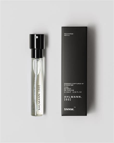 REFILL. AHLMANN. [02] 9.5 ml - SYNONYME