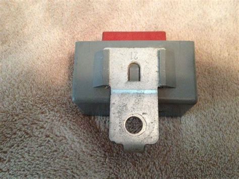 Purchase Civic Delsol Integra Fuel Pump Ecu Main Relay Mitsuba Rz 0132 Sohc D16 Eg Ls In