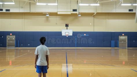 Free Throw Precision Practice Stock Illustration Illustration Of