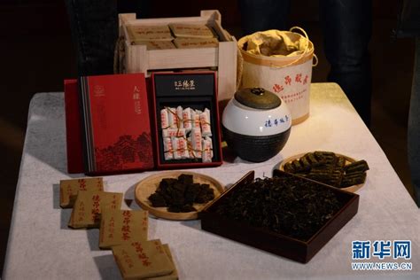 “中国茶”申遗成功！云南德昂族酸茶了解一下？国内黑龙江网络广播电视台